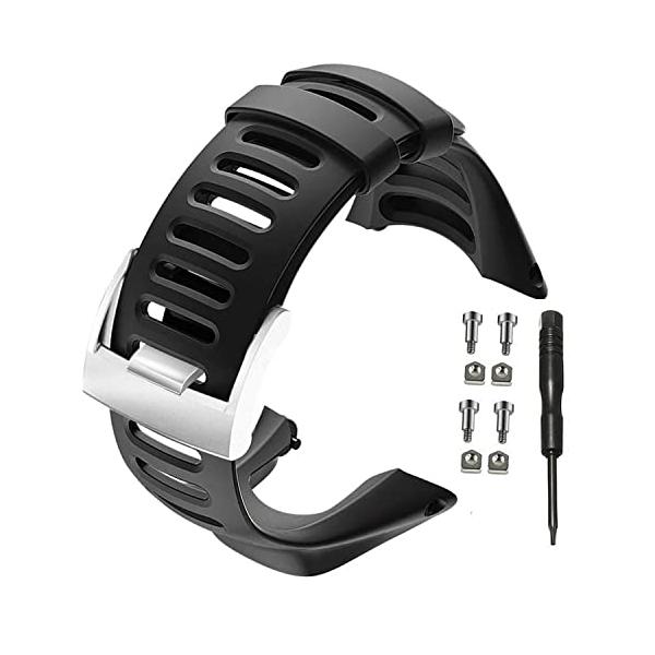 対応モデル  SUUNTO AMBIT 1, AMBIT 2 / 2S / 2R, AMBIT 3 Sport / 3 Run / 3 Peak。 素材 高品質なシリコン素材を採用し、滑らかで、弾力性に富んでいて、耐久性があります。雨、汗な...