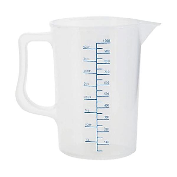 サイズ(約):径11.2*16.2cm本体重量(約)0.15kg素材・材質:PP (ポリプロピレン)プラスチック生産国:無錫食洗機:使用不可ホーム＆キッチン:キッチン用品:調理・製菓道具:計量・温度計・タイマー:計量カップ