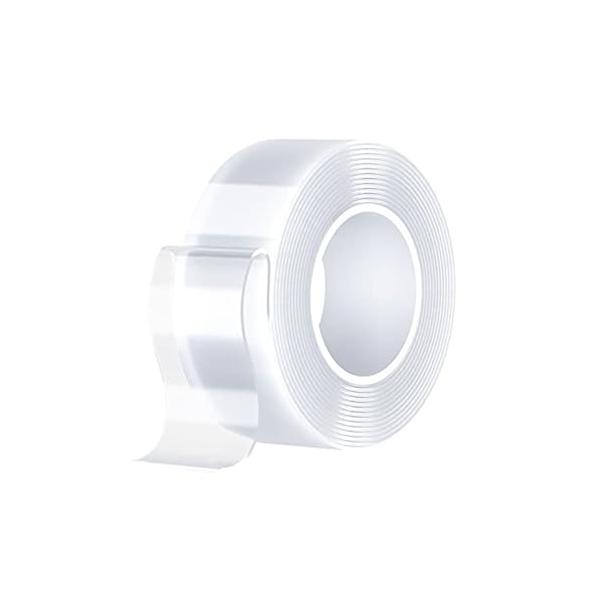 防カビ防水テープ：キッチン コンロ周りの油汚れや、浴室の隅、バスタブの隙間でのカビの発生を防ぎます。湿気をしっかりと遮断し、水滴による黄ばみや黒ずみを防止します。梅雨のジメジメ対策 貼り付け部分の防水・防カビ・防汚れを実現家事がラクに: 隙...