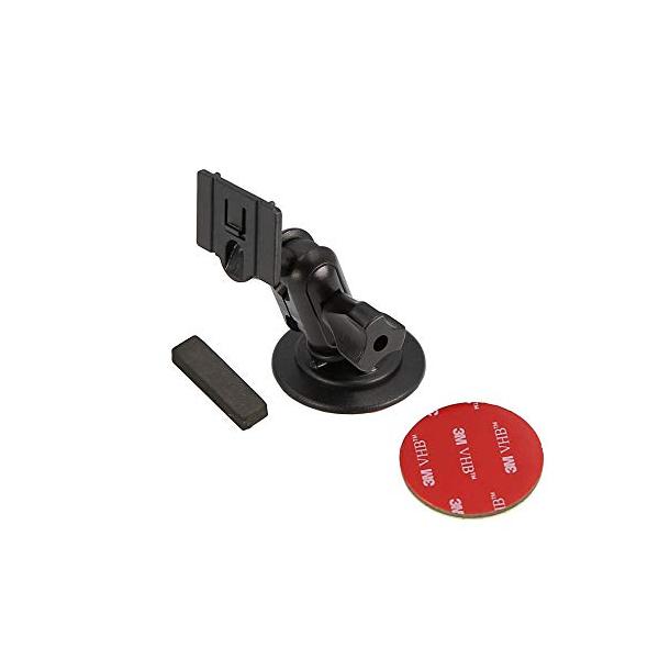 ユピテル(Yupiteru)イエラ(YERA)モギー(MOGGY)ポータブルナビゲーション/カーナビ対応。適合表 YE3用の 両面テープ貼付タイプ(新型,小型粘着タイプ) カーナビ取付スタンドとなります。・車載用スタンド(吸着盤ベース) 純...