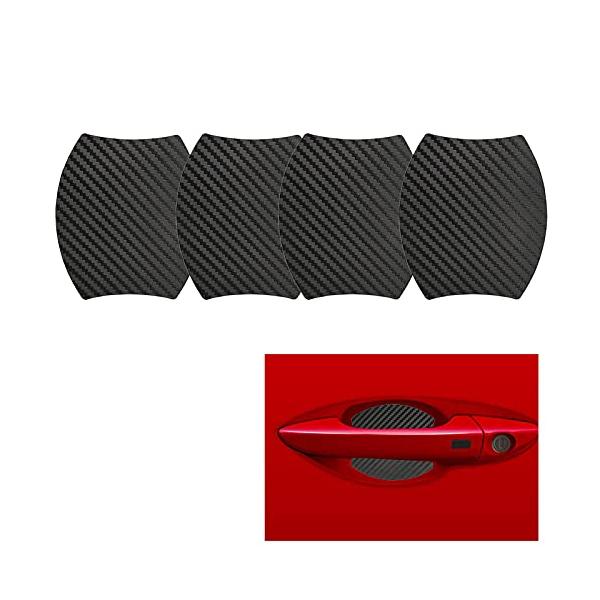 対応モデル ホンダ新型 N-BOX&amp;カスタム ( ＮＢＯＸカスタム ) JF3 JF4 H29.9*現行  特徴 カボン調、爪傷防止、キズ防止、静電気防止、耐摩耗性、耐久性 柔軟性 フィルムの柔軟性がいい、湾曲部分もきちんと貼り付け...