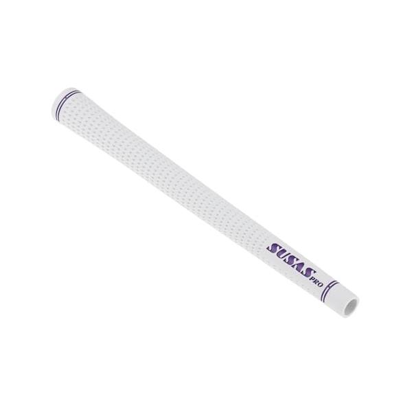 本体 色種:1(白)、バックライン:無、硬度:50* エンドキャップ 色種:1(白)、硬度:50*、直径(mm):27長さ(mm):266、重量(g):47*1インキ色種:1(紫)、樹脂:SS/SH推奨口径:59スポーツ&amp;アウトドア...