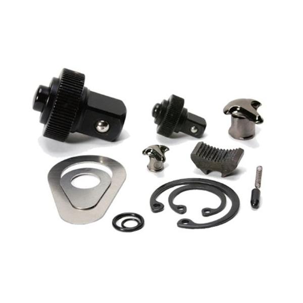 ラチェットハンドル用リペアキット。DIY・工具・ガーデン:作業工具