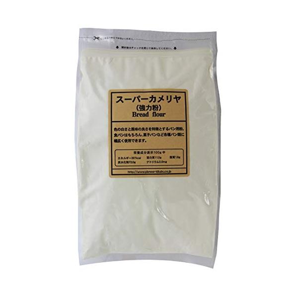 内容量:1.5kgカロリー:367kcal原材料:小麦粉(カナダ、アメリカ)商品サイズ(幅*奥行*高さ):290*180*40mm食品・飲料・お酒:粉類:小麦粉