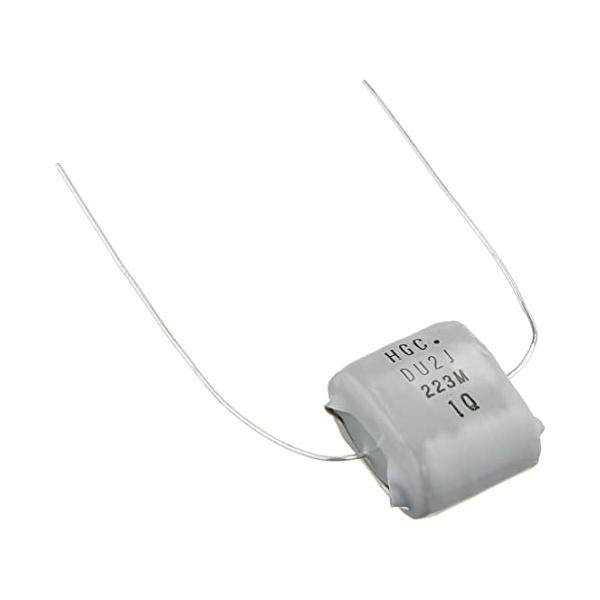 0.022μF*20%定格電圧：630Vdc産業・研究開発用品/エレクトロニクス部品/受動部品/コンデンサ