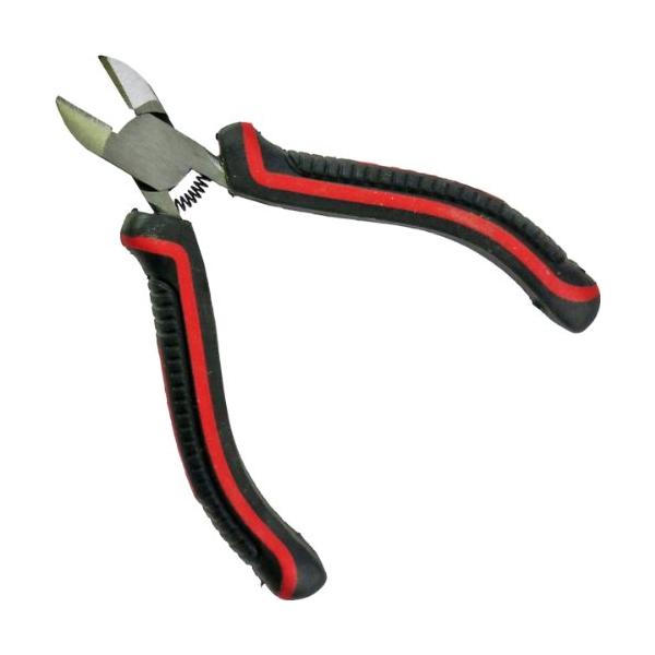 ホビー用・ご家庭用に線材・プラスチックの切断にコイルバネ付きなので連続作業にも便利KENOH ミニシリーズはグリップを一新! 特殊ゴムを加えた二重成形グリップは「握りやすい形状」と「滑りにくく、しっくり来るフィット感」で扱やすさがアップしま...