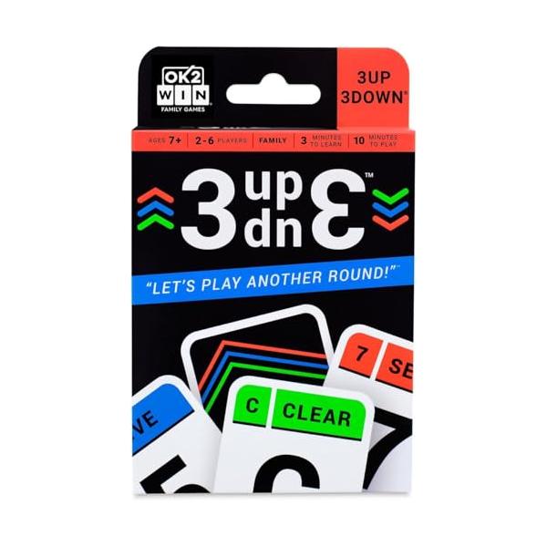 速いゲーム。家族にぴったり。破棄ゲーム。驚くべきフィナーレ。ゴール：すばやくカードを破棄します。サプライズ: 3つのカードは最後まで明らかになりません。戦略と運の両方が必要です。子供と得し大人用? 2 ? 6プレーヤー/デッキ?対象年齢7 ...