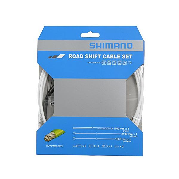 イエローインナーワイヤー:φ1.2mm*2100mm(1本) φ1.2mm*1800mm(1本)スモールパーツ:アウターキャップ4個、シールドアウターキャップ2個、インナーエンドキャップ2個アウターケーシング:OT-SP41 1700mmス...