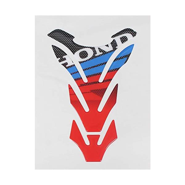 貼るだけで簡単にドレスアップ ドレスアップだけではなく、タンクへの傷防止にも イタリアの専門ショップと共同開発した、Made In ItalyGELコーティングを施しているので、耐久性あり20種類以上のデザインからお選び頂けます車＆バイク:...