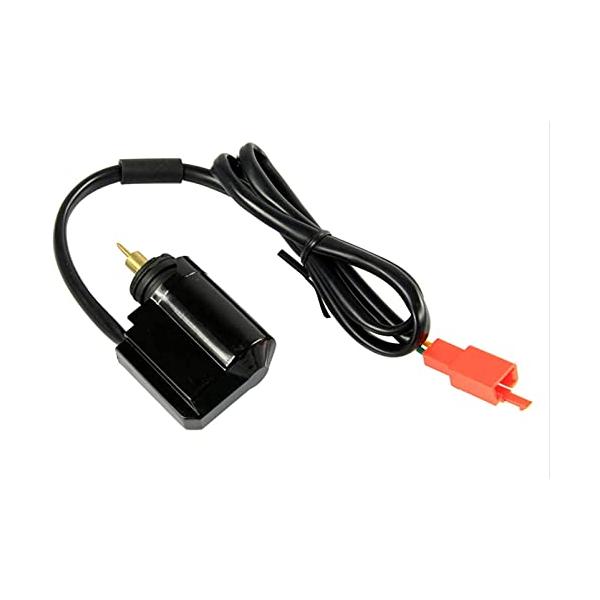 ホンダ 汎用 オートチョーク  交換目安 エンジンが暖まるまでアイドリングを維持するのが困難、何度キックしてもエンジンが不調 、パイロットスクリュー調整をしてもかかりにくい。回転数が低くてすぐに走行できないなど  適用モデル  ホンダ ２S...