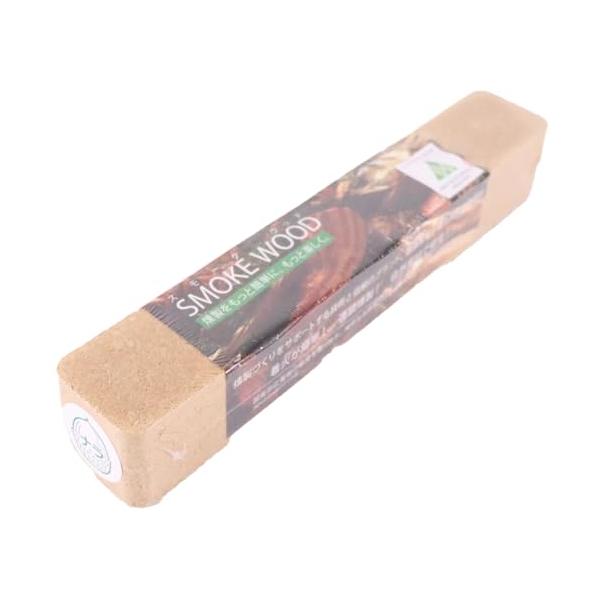 燻煙材容量 : 220g常温で1本あたり約4時間煙を出し続けます。ただし種類や使用条件によって燃焼時間は前後します。ナラ煙にあまりくせはありませんが、色つきはかなり濃い方なので魚に使用するときれいな色に仕上がります。スポーツ＆アウトドア:ア...