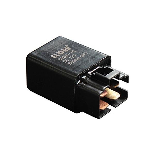 スターターリレー12V用車＆バイク:バイクパーツ:バイク電装用点火プラグ