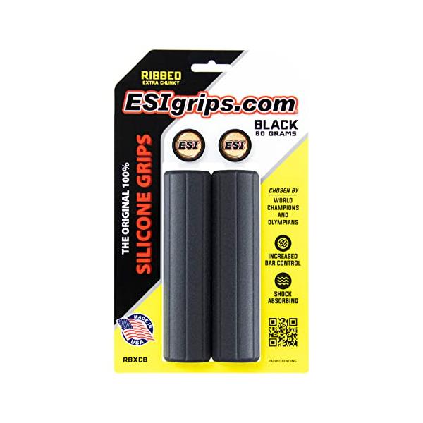 カラー:Blackサイズ:長さ130mm、グリップ直径34mm素材:シリコンフォームラバー重量:80g(ペア)バープラグ付属スポーツ&amp;アウトドア/自転車/自転車パーツ/グリップ・バーテープ