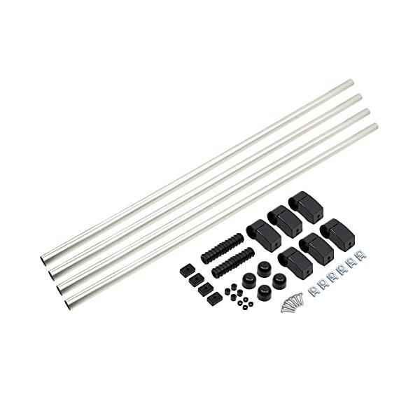 主な適合車種 200系ハイエース(I型*IV型)バン S-GL標準/ワイド /200系ハイエース(I型*IV型)ワゴン GL /NV350キャラバン(現行型)バン プレミアムGX 標準ルーフ 　*INNO クロスライド 車種別適合表をご確認...