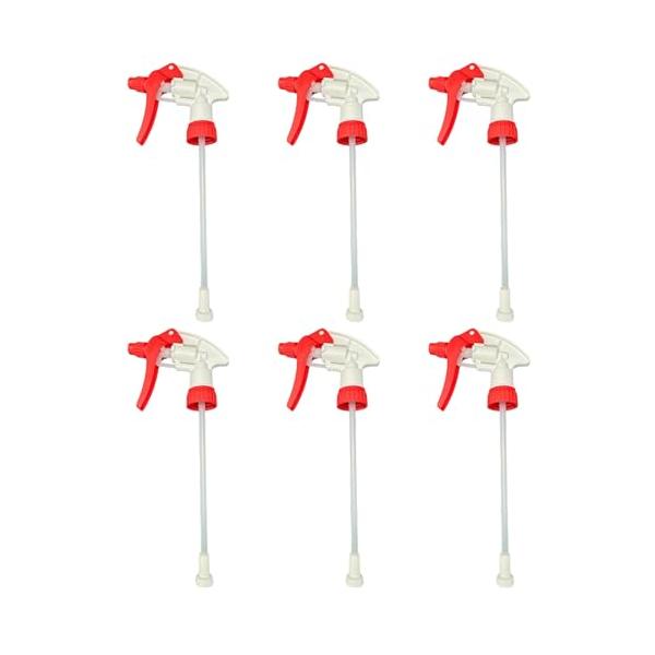 ノズル等が赤色の耐久性スプレーガンDIY・工具・ガーデン/ガーデン/農具・散水用品/散水用具/霧吹き