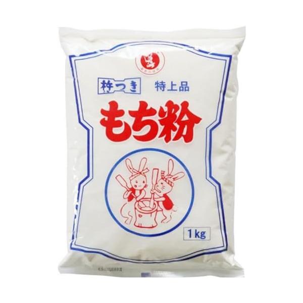 内容量:1000gカロリー:375kcal原材料:もち米商品サイズ(幅*奥行*高さ):270mm*195mm*50mm食品・飲料・お酒/製菓・製パン材料/和菓子用粉/もち粉
