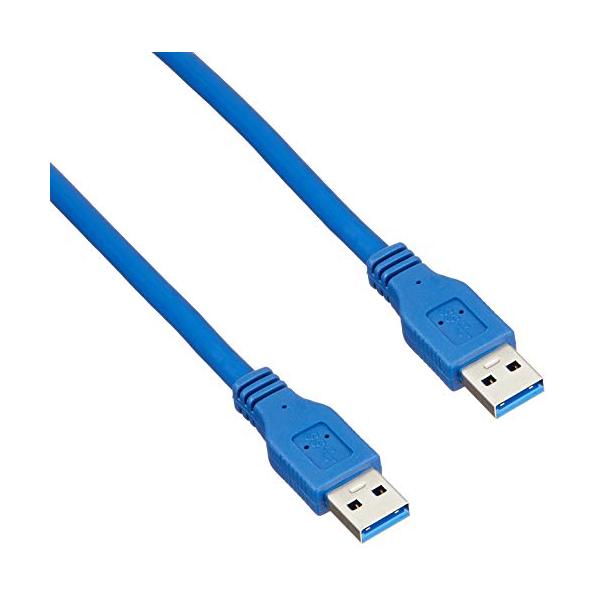 端子 : A・オス - A・オス長さ : 3 mパソコン・周辺機器:PCアクセサリ・サプライ:ケーブル・アクセサリ:ケーブル:USBケーブル