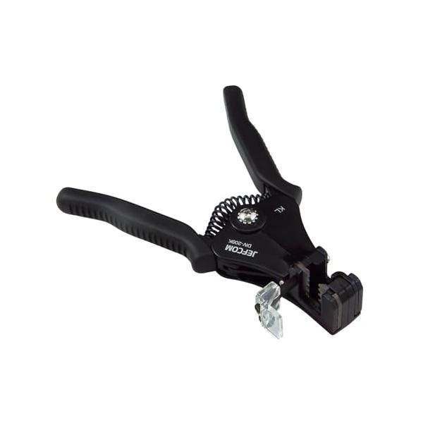 適用電線サイズ:IV線1.25・2.0・3.5・5.5・8.0mm2全長:165mm質量:350gDIY・工具・ガーデン:作業工具:切断工具:ワイヤーストリッパー