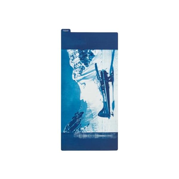 サイズ 187*88*88mm 素材 合成紙(ユポ)文房具・オフィス用品/手帳・カレンダー/手帳