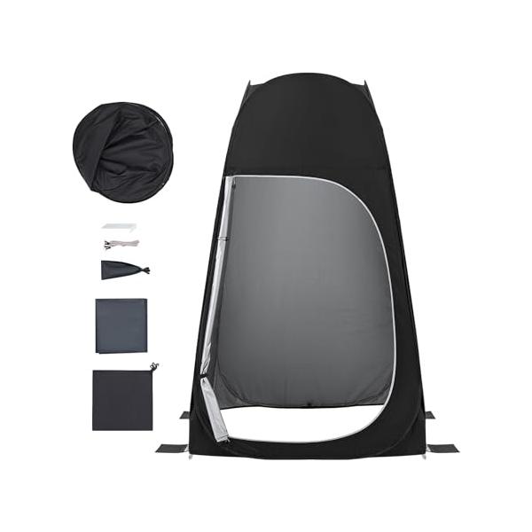 色：1人用(120×120×190cm) 持ち運び便利 展開サイズ：120x120x190cm、収納サイズ：60x3.5cm。重さ：僅か2.1kg。収納袋が付き、持ち運びも楽々です。弊店の製品はお買い上日より6ヶ月間の保証期間がついており、...