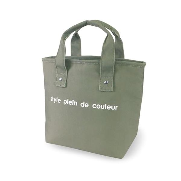 * 持ち運びに便利なコンパクト設計 このランチトートバッグは、お弁当や飲み物をスマートに収納できる保冷ランチバッグです。幅20*奥行12*高さ23cmの小さめサイズながら、内部は広々と使える設計。通勤や通学にもぴったりで、小さめな保冷バッグ...