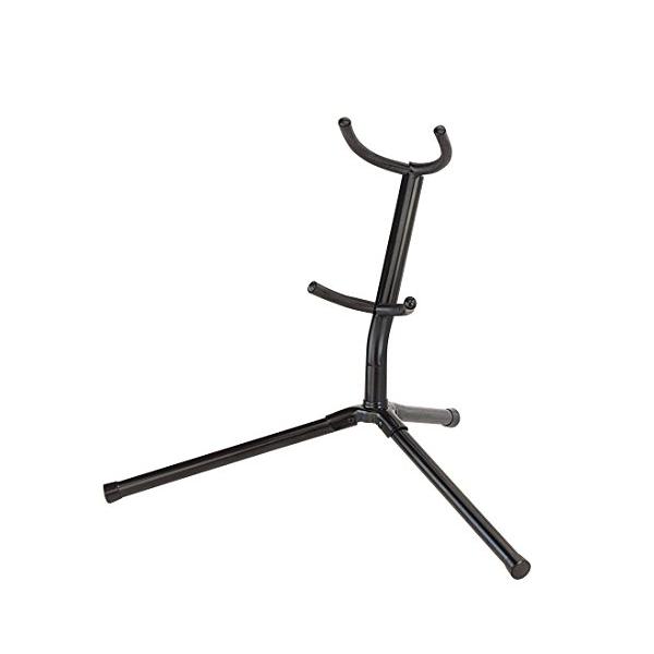 アルトサックススタンド高さ:440mm脚部最大幅:501mm楽器・音響機器/管・吹奏楽器/管・吹奏楽器アクセサリ/スタンド