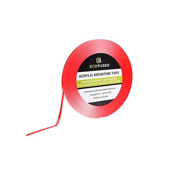 さまざまな表面で安全 * この取り付けテープは、すべての種類の清潔な表面で使用するのが安全です。レンガ、セラミック、タイル、コンクリート、ドライウォール、木材、プラスター、ガラス、金属にしっかりとくっつきます。損傷を防ぐ * このテープは、...