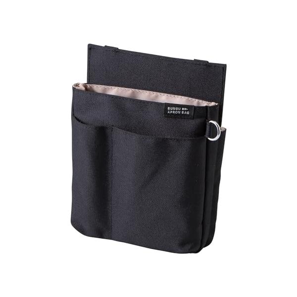 特徴1 フタがないから出し入れ簡単で作業に最適!スリムでかさばらない薄マチタイプ 特徴2 多機能仕分けポケット付(計5コ) 特徴3 内側に小物ポケット付 特徴4 カラビナ・ベルトループ付 特徴5 ベルトに通す・カラビナで付ける・斜め掛け(別...