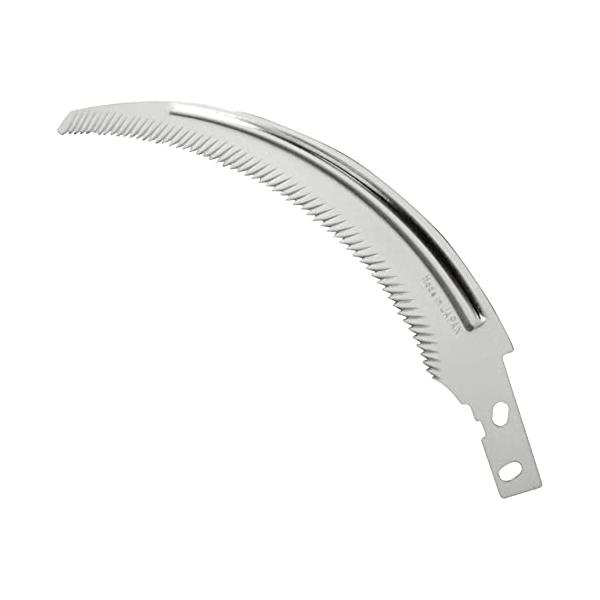 刃長:165mm板厚:1.0mm重量:40g刃:鋼(SK-5)DIY・工具・ガーデン/ガーデン/農具・散水用品/剪定用具/園芸用のこぎり