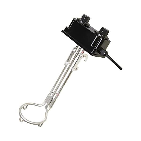 温度調節、タイマー機能が付いた機能性も優れたタイプです。すぐ温まるハイパワータイプ：10リットルの水が、約10分で40*のお湯になります。温度調節、タイマー機能付き/空焚き防止の安全装置付き：※水が最低水位以下になった場合で機能します。水を...