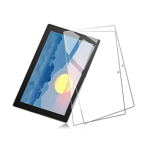 対応機種 FOR Xperia Z4 Tablet docomo SO-05G 10.1インチ 保護フィルム 強化ガラスフィルム。 硬度が高い  フィルム ひょうめんきょうどしすうは9Hで、9H硬度、ハードコーティング技術により、外部からの...