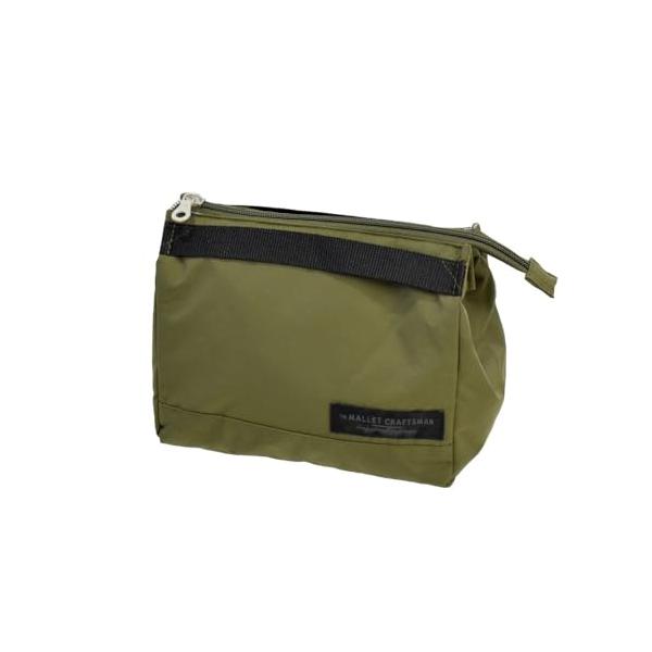 サイズ：幅20 奥11 高16cmカラー：カーキ素材：表地：ナイロン100％　裏地：ポリエステル100％ シルバーコーティング 　中わた：ポリエステル樹脂綿製造国：中国ホーム＆キッチン/キッチン用品/弁当箱・水筒/ランチバッグ・ランチ巾着・...