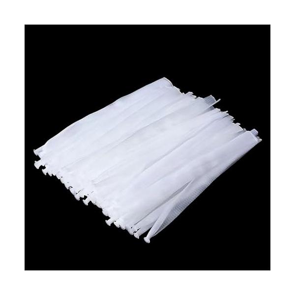 商品詳細 200個、本体サイズ約17*22cm。 高品質素材 ポリエステル、伸縮自在のネットタイプ、耐摩耗性、耐腐食性、耐老化性に優れ、長期間使用しても壊れにくく。 優れたデザイン 目皿にがかぶせるだけでお風呂の排水溝にある髪の毛・ゴミをキ...