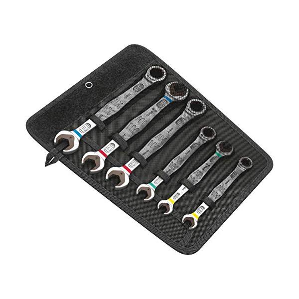 開口部に取り付けた取替可の金属プレートは実用的な保持機能をお届けしますリミットストップにより、滑りを防ぐダブルヘックス形状はスリップするリスクを軽減します回転角30*"Take it easy"色分けシステム:形状によって色分けされています...