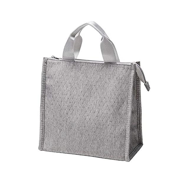 色：ダイヤ シルバー本体サイズ:25.5ｘ24.5ｘ2cm 材質/外側生地:ナイロン、ポリエステル、塩化ビニル樹脂 内側生地:アルミ 中芯:発砲ポリエチレン 持ち手:ポリプロピレン 生産国:中国ホーム&amp;キッチン/キッチン用品/弁当箱...