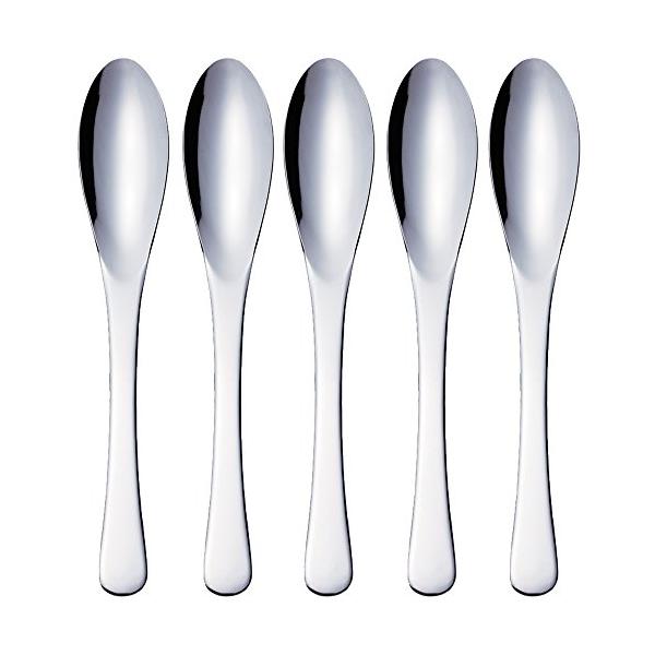 サイズ:193x33mm素材・材質:ステンレス生産国:日本/燕市個体重量:45gホーム＆キッチン:食器・グラス・カトラリー:箸・カトラリー・ピック:スプーン:ディナースプーン