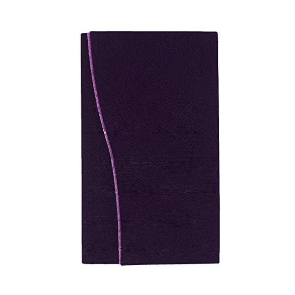 色：紫シビラブランドからの金封ふくさ おしゃれなデザイン 保管に便利は専用化粧箱付きシビラ スペインのデザイナー 品質 レーヨン100% 生産国 日本 サイズ 約20*12cm 箱 シビラ専用化粧箱 22*13*2cmカラー：紺・黄・紫 ち...