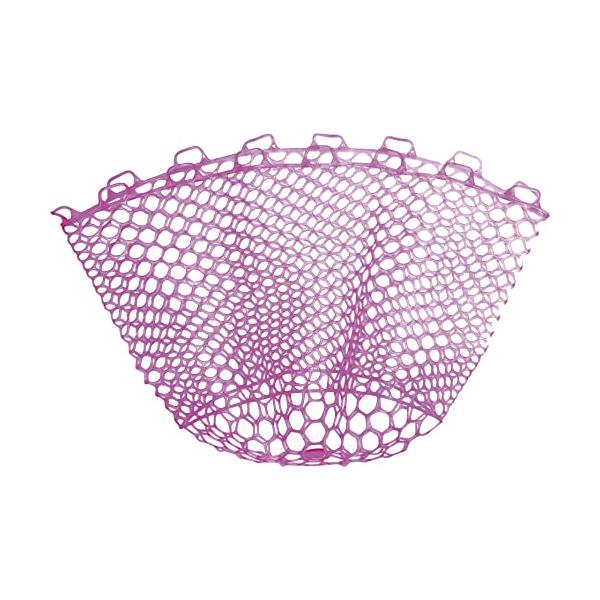 *ネットカラー:ピンク *直径:31.7cm *底直径:23.3cm *深さ:24cm *自重:140g *製品材質:ラバー※本製品が取り付け可能なフレームのサイズにつきましては記載されている直径サイズをご確認いただいた上でお買い求めくださ...