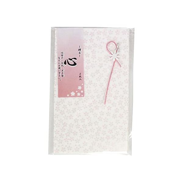 用途 ポチ袋・心付け 入数 6枚 2枚入*3個  単品サイズ 五型　W70*H120mm 仕様 封筒タイプ・水引飾りののし付き文房具・オフィス用品/のし・冠婚葬祭用品/お年玉袋・ポチ袋