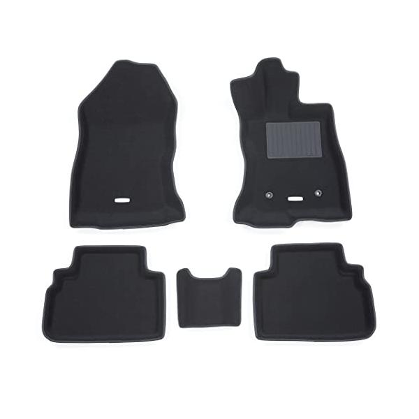 1列目2列目セット 年式 H30(2018)/8*R7(2025)/3 定員 5人 型式 SK9 / SKE / SK5 パーツ点数 1列目：2点　2列目：3点 固定方法 純正フック非対応の為、Clazzio専用固定フックにて固定 適合形状...