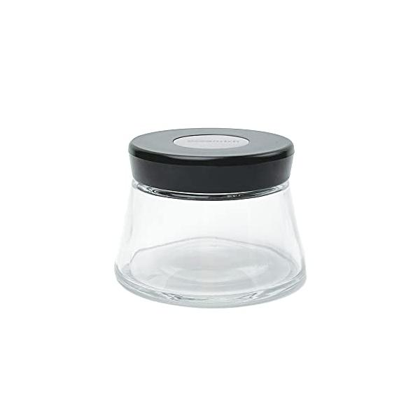 オーシャンリッチ 電動ミル G2専用 保存容器最大2杯分(1杯あたり15g想定)まで保存が可能。蓋がしっかりしまるタイプで持ち運びにも安心です。ご自宅で挽いた豆を保存瓶に入れて持ち運べば、職場やアウトドアなどの外出先でも挽きたての味わいのコ...
