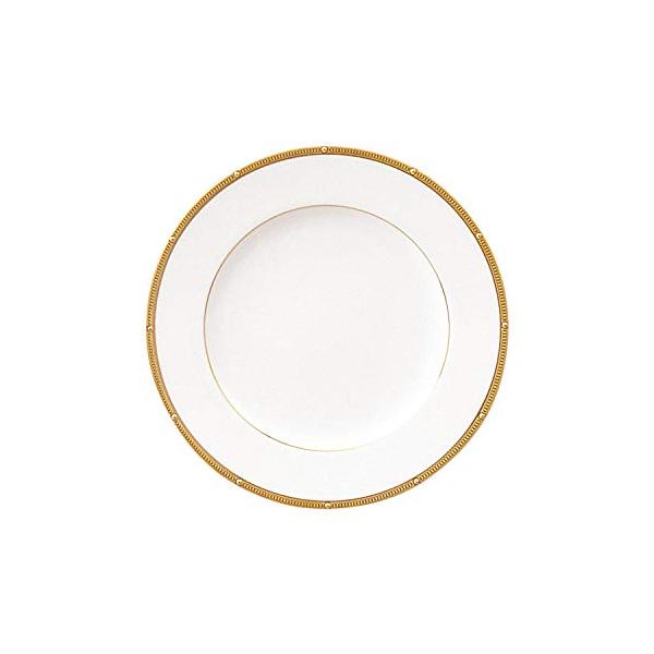 カラー:ゴールド直径約21cm・高さ約2cmホーム＆キッチン/食器・グラス・カトラリー/食器・サービングウェア/食器/洋皿・プレート/ディナープレート