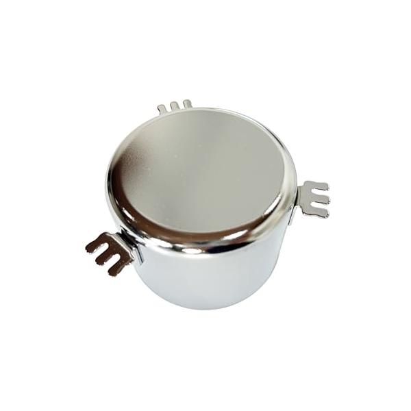 キッチンシンク用の防臭ワンです。ヌメリを抑制します抗菌めっき加工 日本で抗菌めっき加工 をした商品です。排水口の底のヌメリも改善 使用により変色しました場合にも抗菌効果は持続いたします。素材はステンレス SUS304 です。板厚もあり丈夫な...