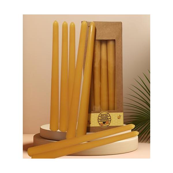 厳選高品質手作り蜜蝋：天然蜜蝋＆スペシャル綿芯使用 人工香料・化学物質無添加 。日本の伝統手作り蜜蝋技法を継承、メンテナンスフリー：煤・滴り・臭いのない清潔燃焼。ロングバーン設計：約5時間連続燃焼、リビング・寝室・バスルームのリラクゼーショ...