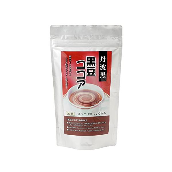 内容量：100g*2袋原材料：ココアパウダー ココアバター20*24% 、黒大豆きな粉　栄養成分表示 100gあたり ／エネルギー 450kcal、たんぱく質 29.8g、脂質 18.2g、炭水化物 41.8g 糖質16.7g 糖類 0g ...