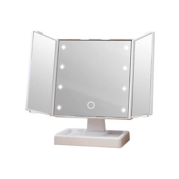 鏡専門メーカーの高品質なミラービューティー