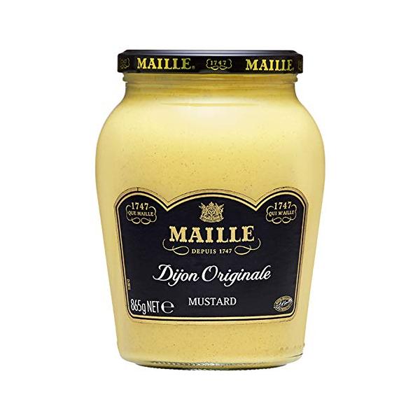 商品サイズ(高さ*奥行*幅):145mm*100mm*100mm内容量:865g原材料:からし、醸造酢、食塩、酸味料、酸化防止剤(亜硫酸塩)原産国名:フランス高品質の風味と、明るく美しい色合いのマスタード。食品・飲料・お酒