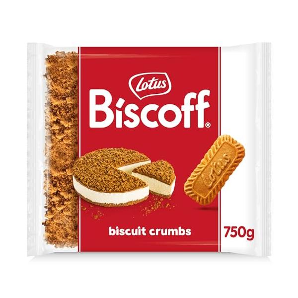 袋入りビスケットクランブル食品・飲料・お酒:菓子・スナック:ビスケット・クッキー