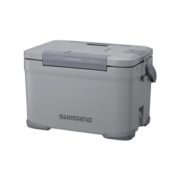 カラー：グレー / 容量：22L / 重量(kg)：3.7外寸(mm)：530*300*332内寸(mm)：391*211*250素材： PP、ステンレス機能および付属パーツ：ICE値(h) 35 / 断熱構造 発泡ポリスチレン / 抗菌(...