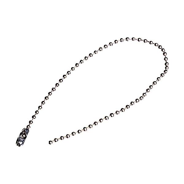 径(mm):2.3長さ(mm):200材質:ステンレス全長(mm):200質量(g):11DIY・工具・ガーデン:建築金物:チェーン:ボールチェーン